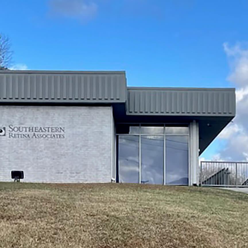 Retina Specialists in Kingsport, TN (East Stone) | Visit Our Retina Center